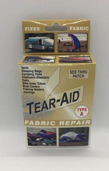 TEAR-AID® Fabric Repair Type A