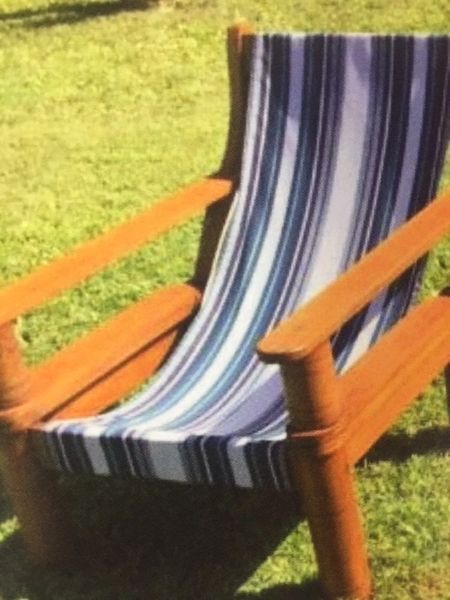 Squatters Chair Sling Covers