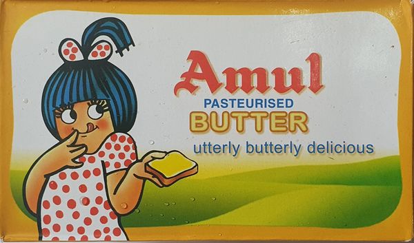 AMUL BUTTER 500GM