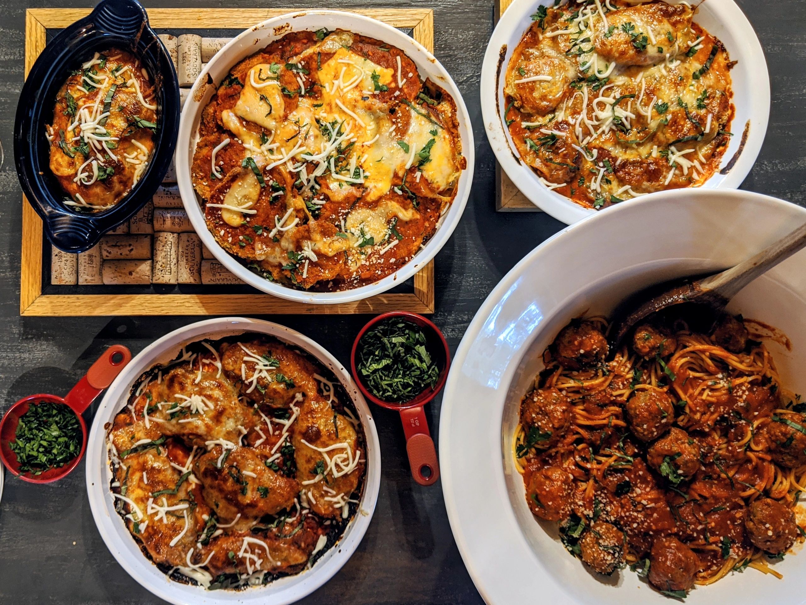 Contact Us | Nonna's Kitchen