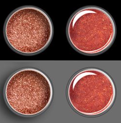 VooDoo Dust Metallic - Copper Penny | VooDoo Rods LLC - Premier ...