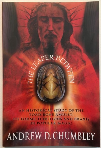 Andrew Chumbley: THE LEAPER BETWEEN