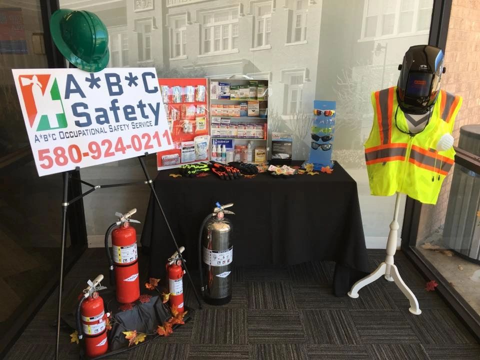 ABC Safety Service - Safety, First Aid, Fire Extinguisher
