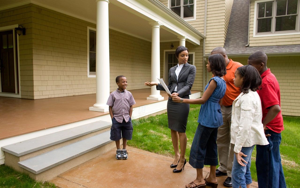 Black Home Ownership - Solano Realtist Association