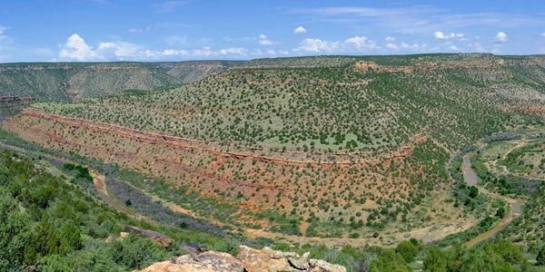 Canyon Madness Ranch - Vacation Ranch - Roy, New Mexico