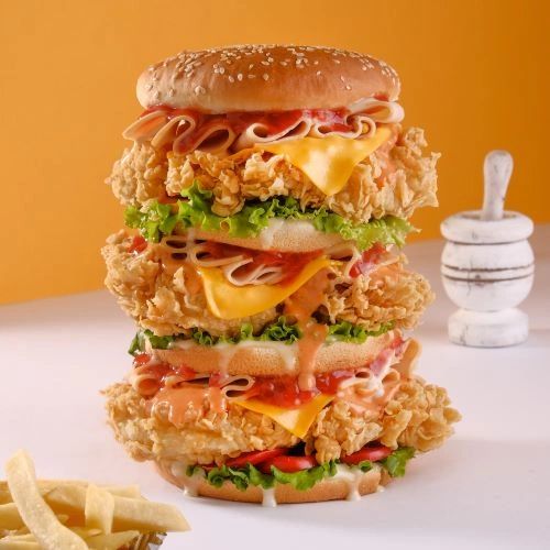 Chickana-egypt - Fried Chicken, Sandwiches
