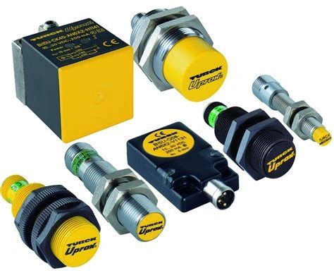 Turck Inductive Sensors Solutions