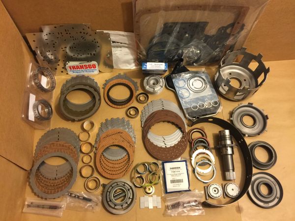4L60E Rebuild Kit Heavy Duty 1993 & 1994