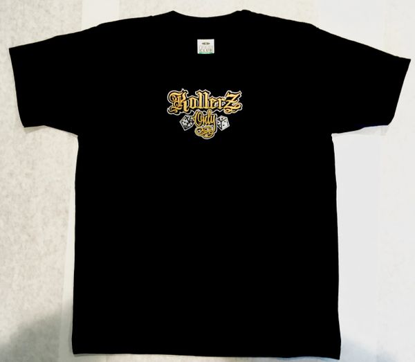 Rollerz Only Embroidered T-Shirt (Toddler and Youth)