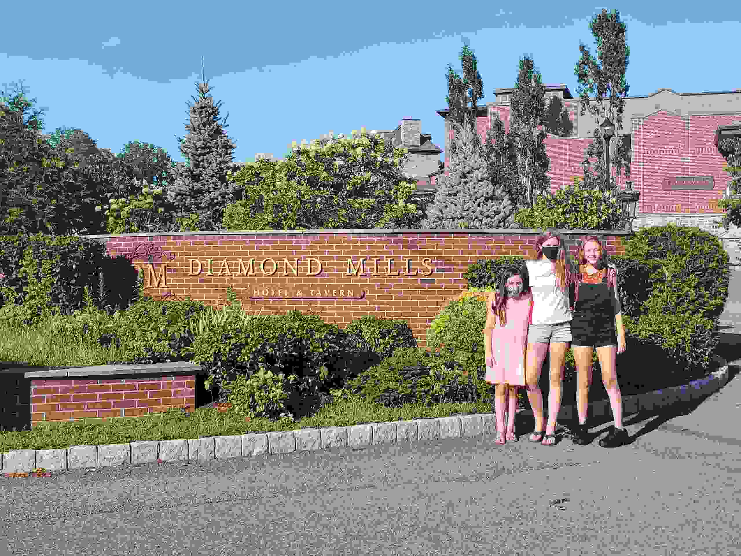 Diamond Mills Hotel | Family Palate