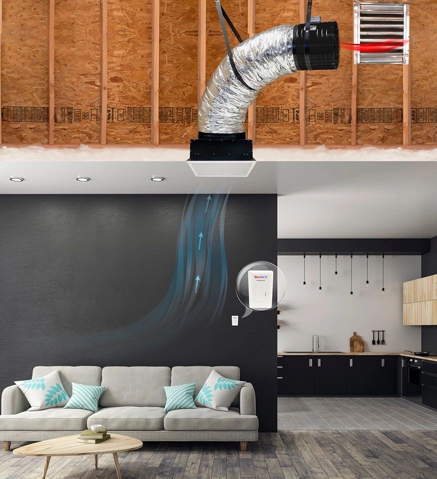 The Cooling System that Dramatically Reduces Your A/C Costs