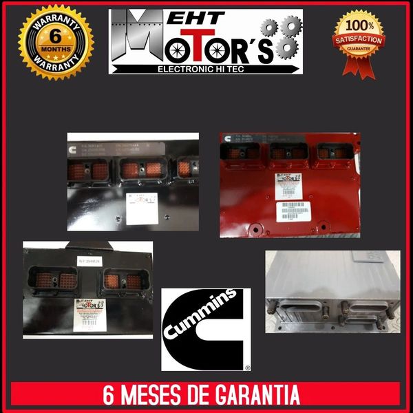 Computadora Cummins Celect Plus N14