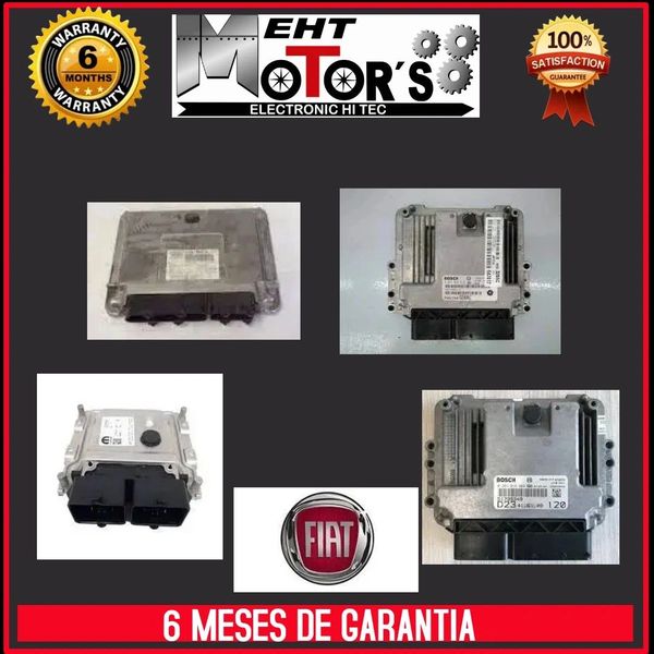 Computadora Fiat Ducato