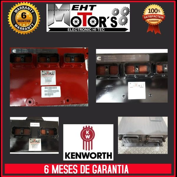 Computadora Kenworth W900 ECM