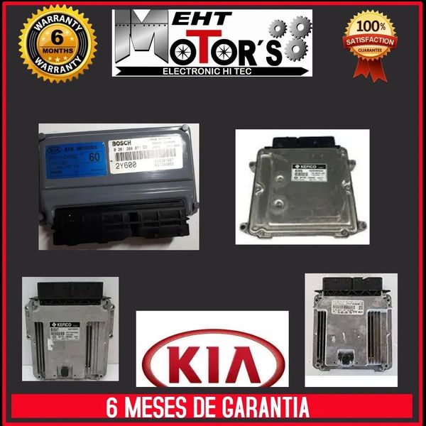 Computadora Kia Sportage