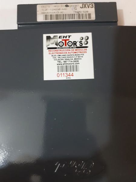 Computadora Explorer Sport Trac 2002 1l2f-12a650-aad Mp2-111