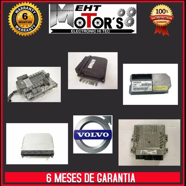 Computadora Volvo XC90