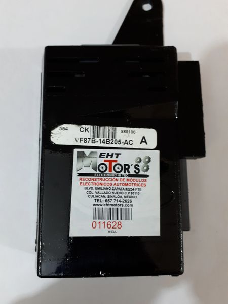 Gem Ford Ranger 1998 F87b-14b205-ac 980106