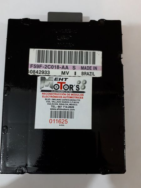 Computadora Abs Ford Ranger 1997 F59f-2c018-aa