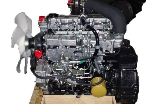 Cat 3044C DIT Turbo engine for Cat Skid Steer 248B XPS for sale