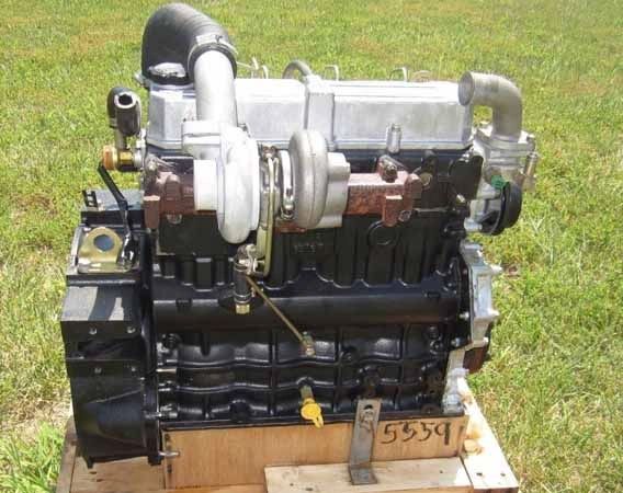 Cat 3044C DIT New engine for Cat 262B & 262C for sale