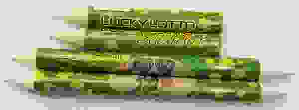 Lucky Lotto Scratcher - Lottery Ticket Scratcher, Gambling, Lottery