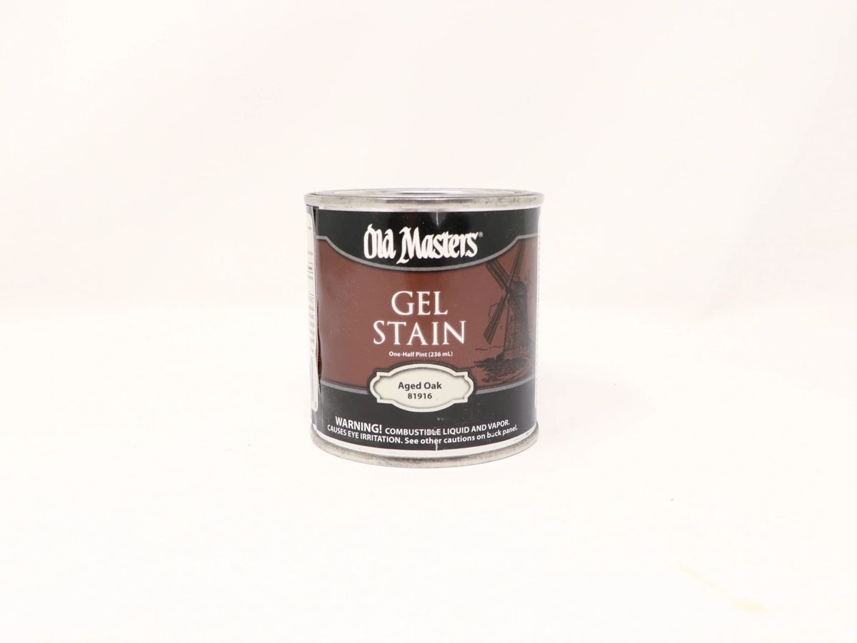 Old Masters Gel Stain - Aged Oak