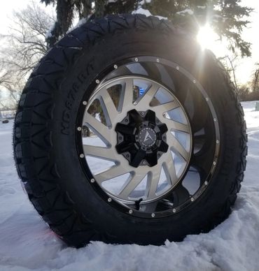 Gallery - ARMED WHEELS