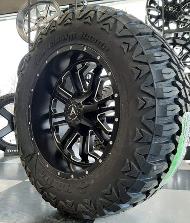 Gallery - ARMED WHEELS