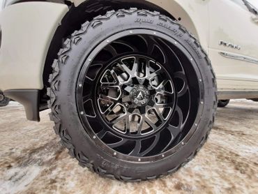 Gallery - ARMED WHEELS