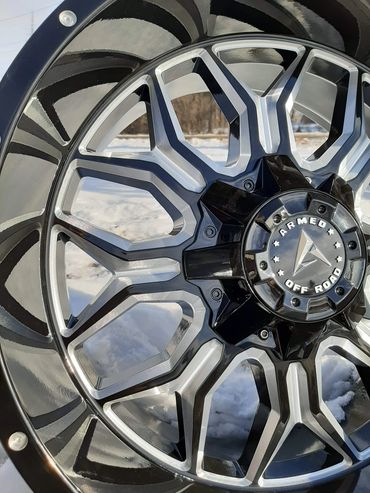 Gallery - ARMED WHEELS