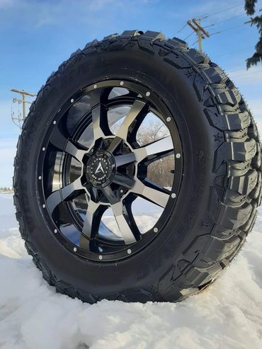 Gallery - ARMED WHEELS