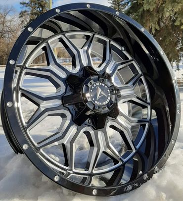 Gallery - ARMED WHEELS