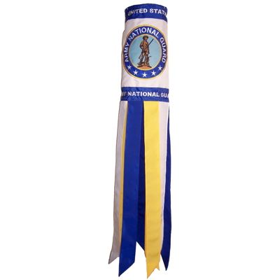US Army National Guard Windsock