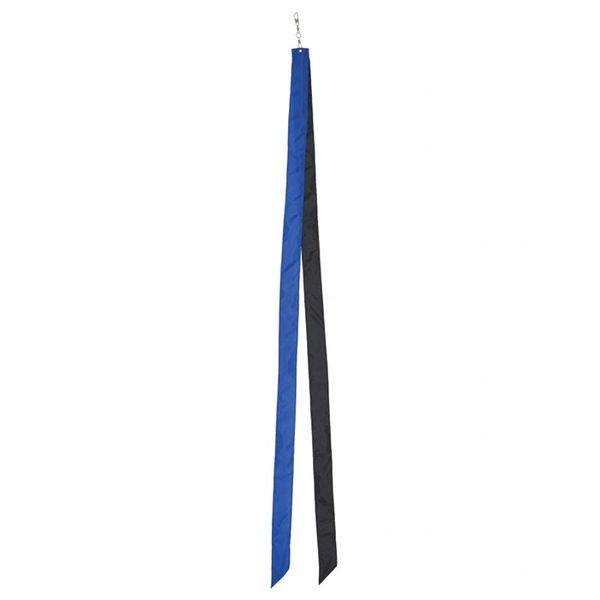 Thin Blue Line Streamers