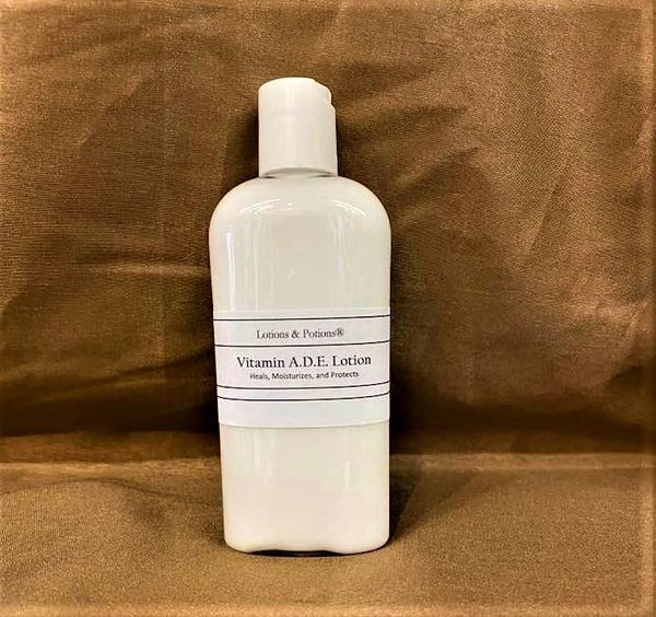 Vitamin A.D.E. Lotion
