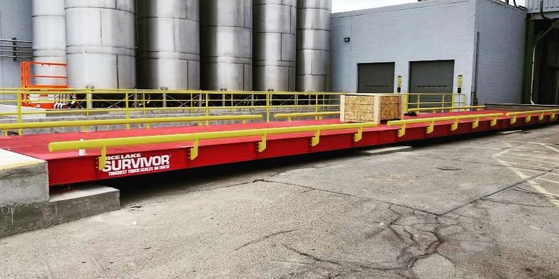 American Scale Company Inc. - Truck Scales, Scale Calibration