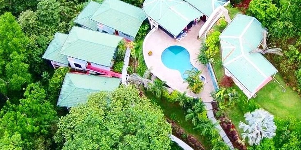 Mango Tree Villas and Spa - Vacation, Costa Rica, Resort