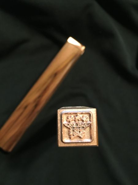 1/2 DOD Eagle Under stars With Arrows