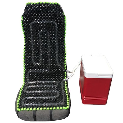 COLD AZZ ICE SEAT COOLING SYSTEM
