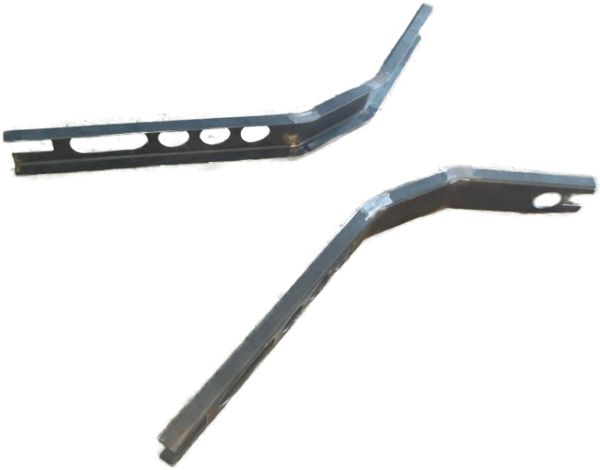 Channel style Center X-member kit