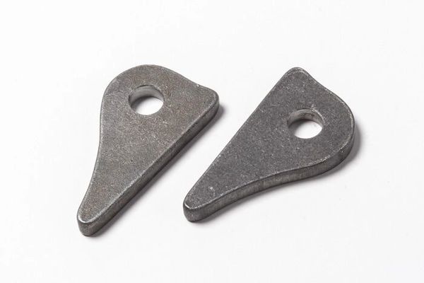 Below The Frame Radius Rod / Wishbone Mounts