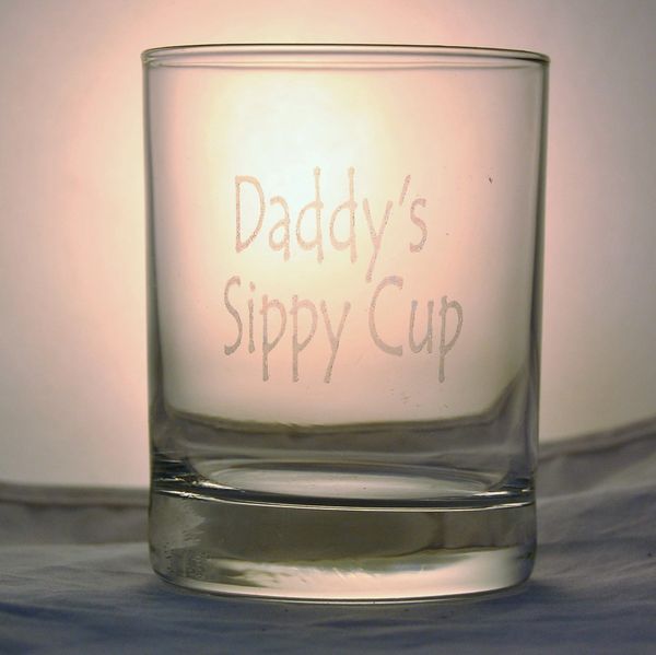 DOF Daddy's Sippy Cup