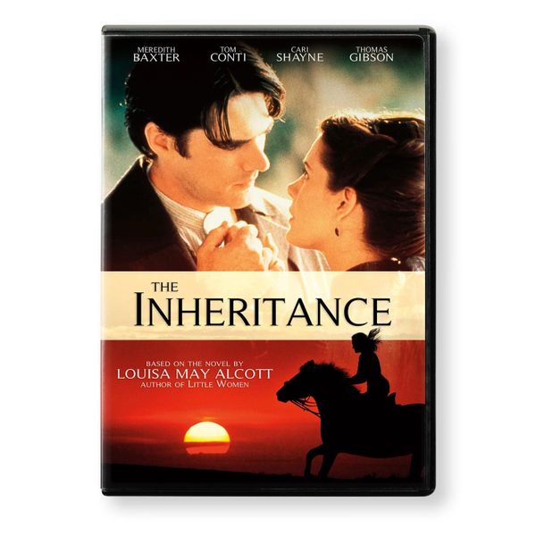 The Inheritance DVD (1997)