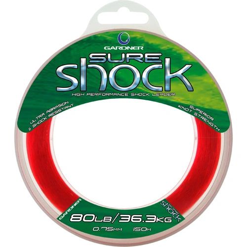 Sure Shock Leader - 150m