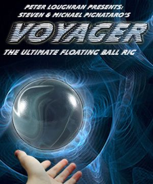 Voyager Floating Ball Illusion