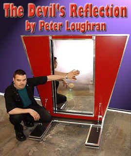 The Devil's Reflection Illusion