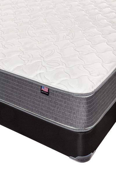 Therapedic Backsense Austin Firm Mattress
