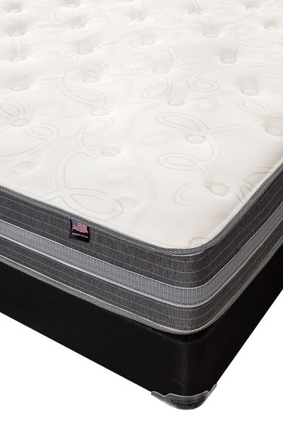 Therapedic Backsense Austin Plush Mattress