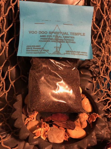 Voodoo Spiritual Temple Official Incense